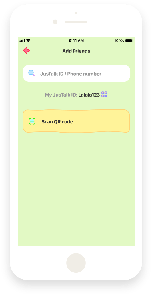 JusTalk Kids - Free, Safe Video Chat & Messaging App for kids with ...