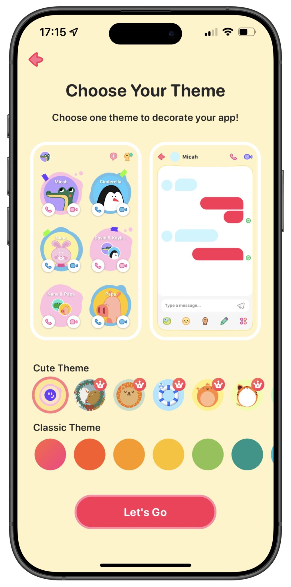 Create an Account - JusTalk Kids